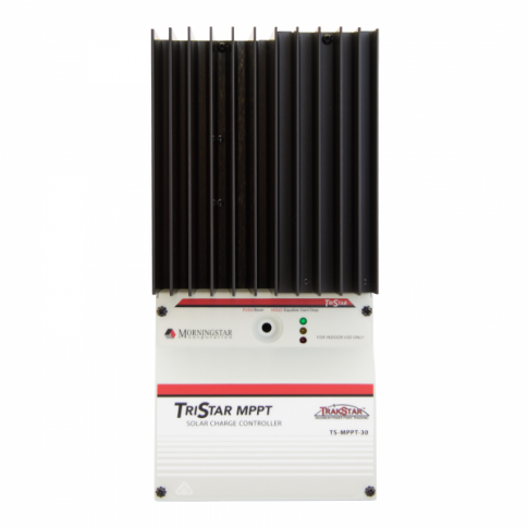 Morningstar TriStar 30A MPPT solar charge controller for caravans, mot ...