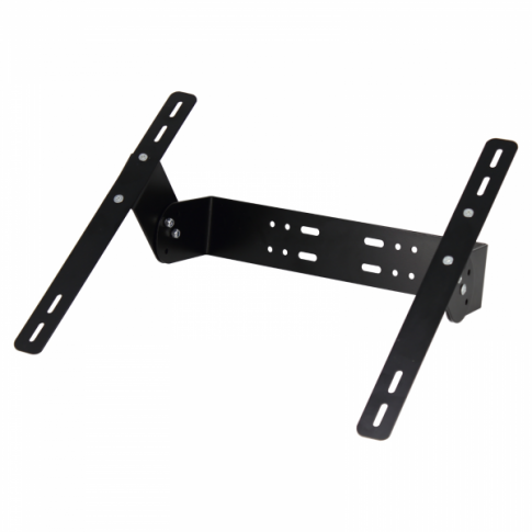 Adjustable pole and wall mounting bracket for solar panels up to 550mm ...